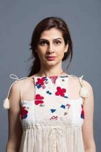 Different types of frock neck designs