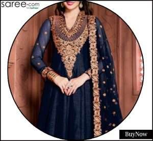 20 Indian Suit Neck Designs: Trendy Necklines for Ethnic Elegance