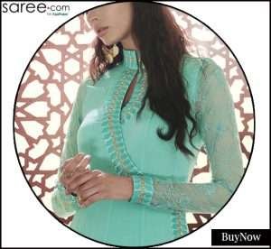 20 Indian Suit Neck Designs: Trendy Necklines for Ethnic Elegance