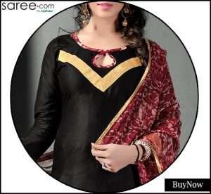 20 Indian Suit Neck Designs: Trendy Necklines for Ethnic Elegance