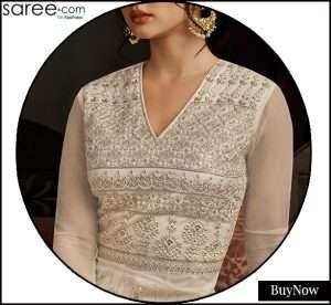 20 Indian Suit Neck Designs: Trendy Necklines for Ethnic Elegance