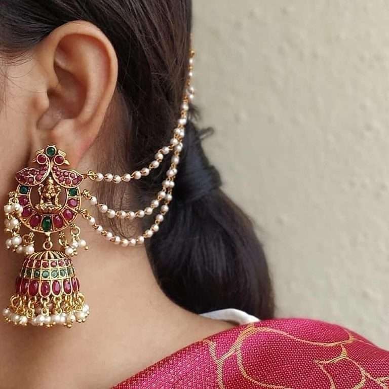 15 Traditional Earring Designs: Timeless Styles to Adorn Your Look