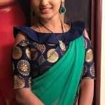 Stunning collection of blouse designs