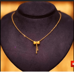 Latest daily wear gold chain designs