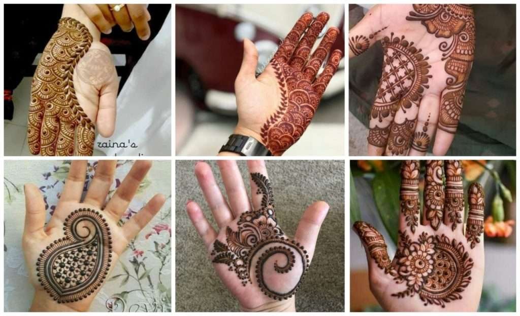 18 Bohemian Mehndi Designs: Creative Ethnic Artistry