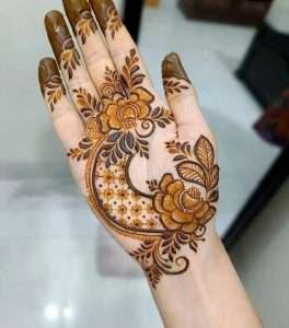 20 Hand Mehendi Design Ideas: Explore Vibrant Trends